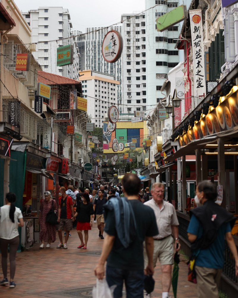City guide Singapour : bonnes adresses, itinéraires et conseils - My ...